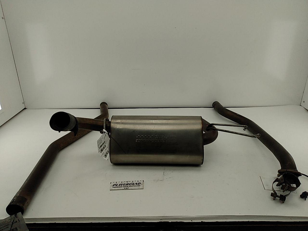 Pontiac Solstice GM Performance Cat Back Exhaust Kit