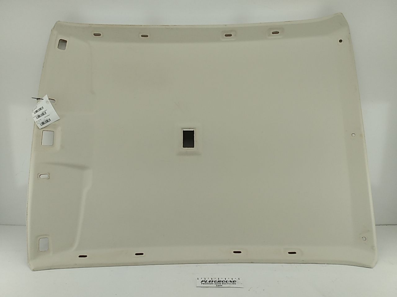 Volvo 740 Headliner Playground PAR