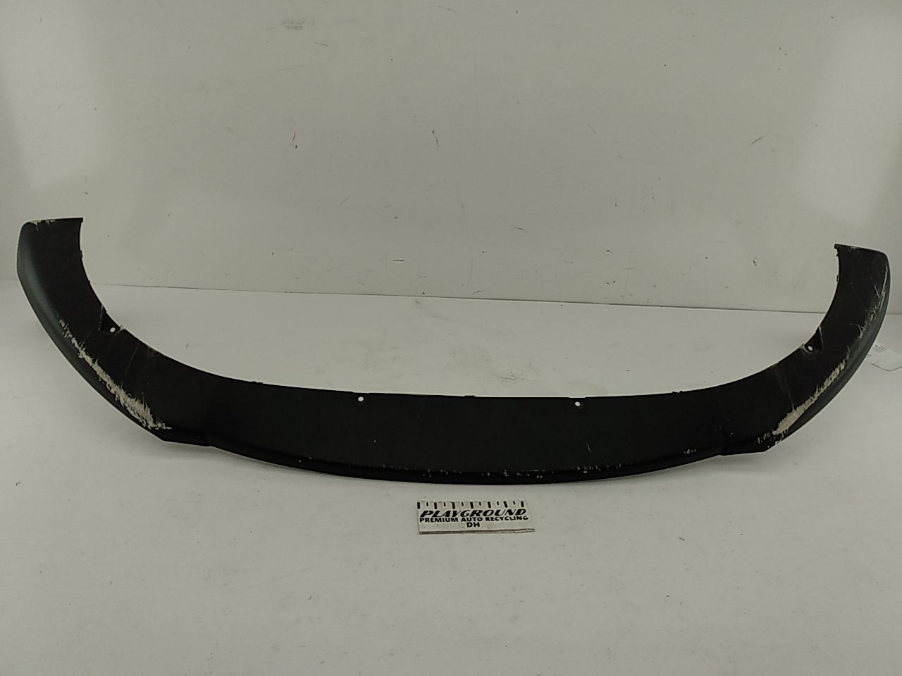 Volvo C30 Lower Front Bumper Valance Playground PAR