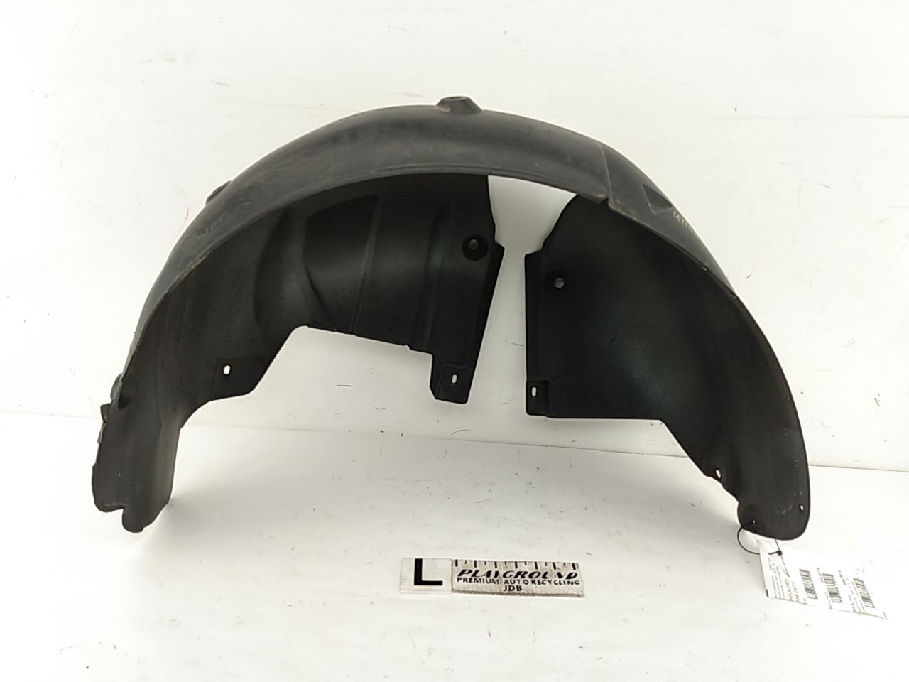 Audi TT Rear Left Fender Liner | Playground PAR Audi TT Rear Left Fender Liner | Playground PAR