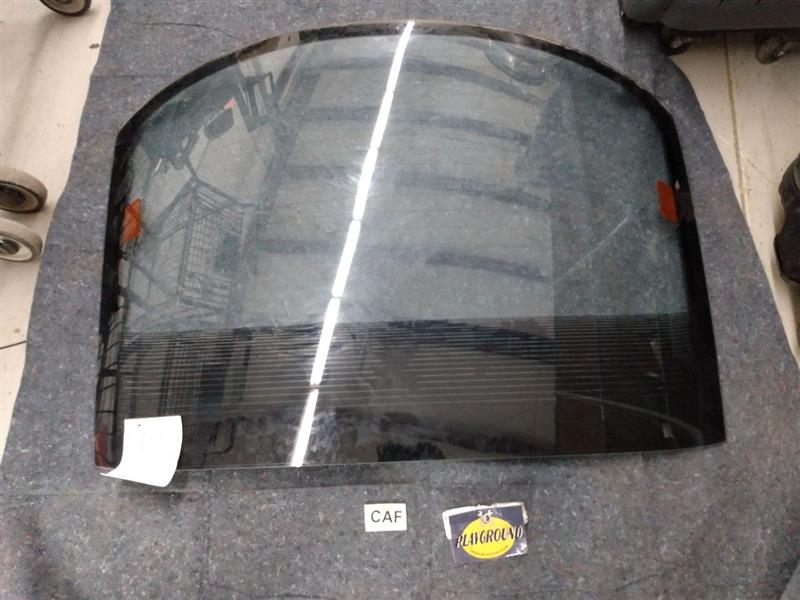 Mitsubishi 3000GT Rear Hatch Glass | Playground PAR
