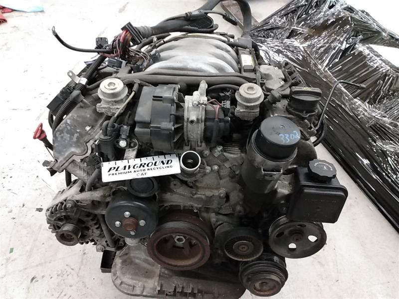 Chrysler Crossfire Complete Engine Assembly | Playground PAR
