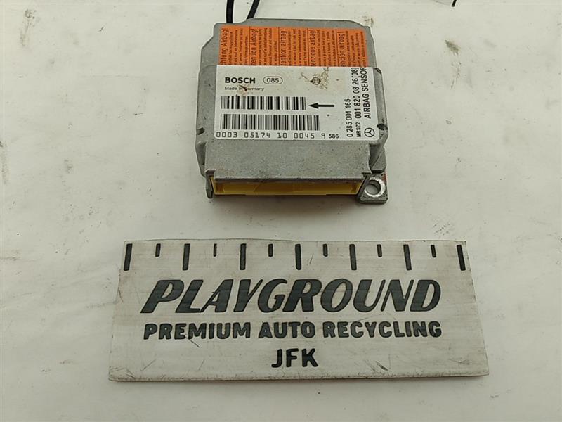 Chrysler Crossfire Air Bag Control Module | Playground PAR