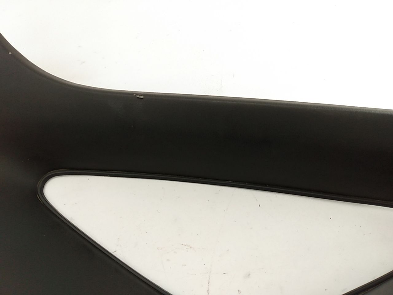 Mitsubishi 3000GT Rear Right Quarter Window Trim Mitsubishi 3000GT Rear Right Quarter Window Trim