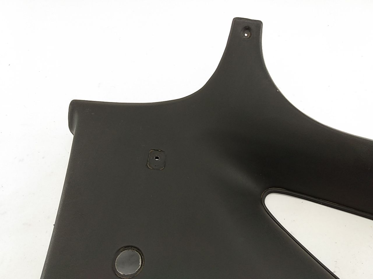 Mitsubishi 3000GT Rear Right Quarter Window Trim Mitsubishi 3000GT Rear Right Quarter Window Trim