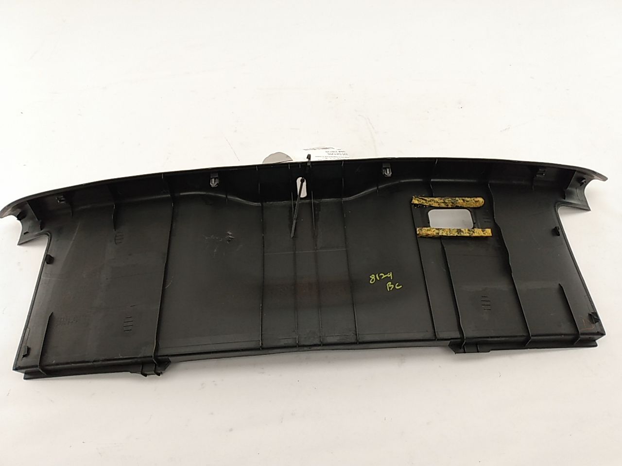 Nissan 350Z Trunk Latch Cover Trim | Playground PAR Nissan 350Z Trunk Latch Cover Trim | Playground PAR