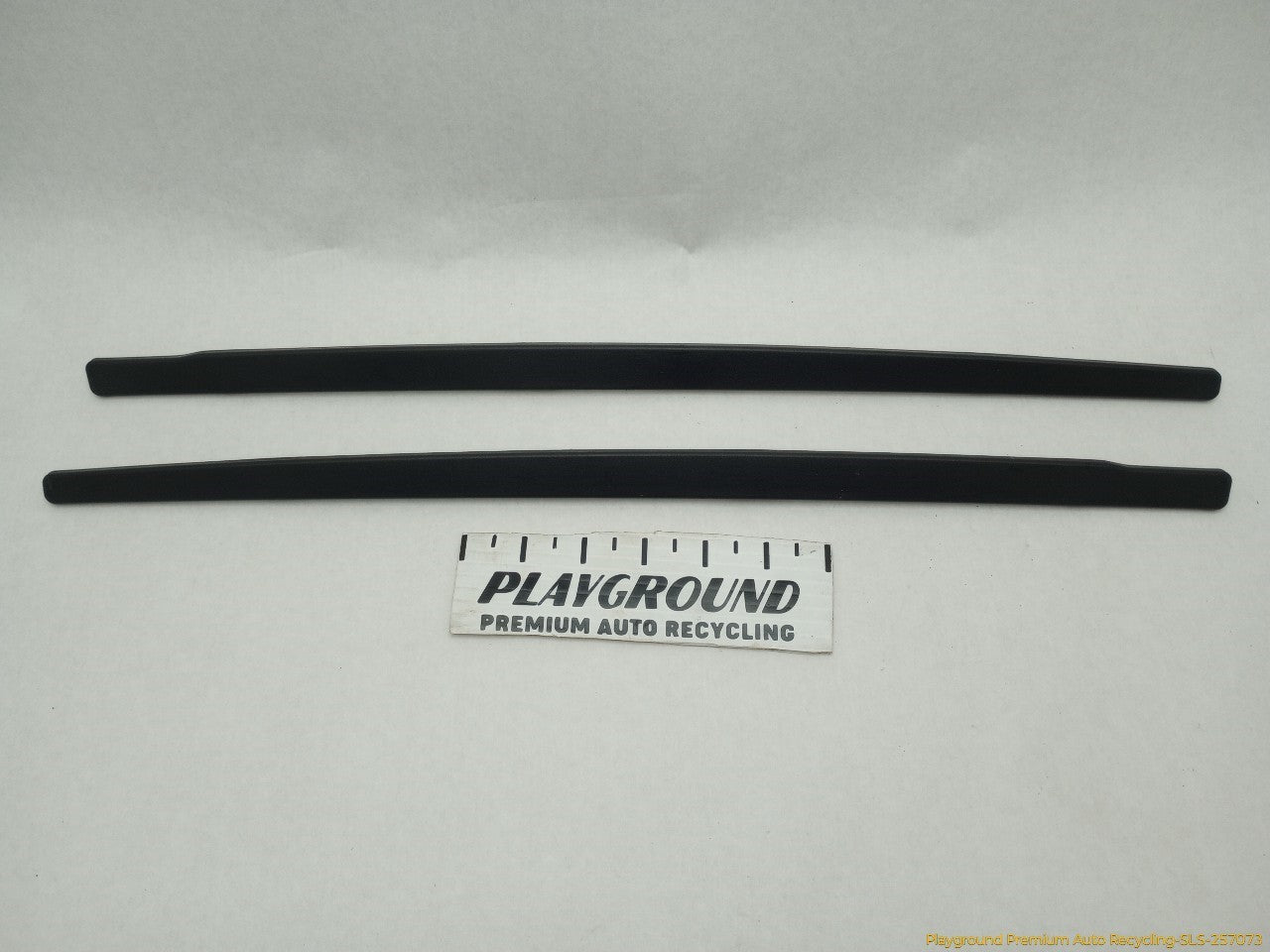 Audi A5 Pair Of Sunroof Trim Side | Playground PAR