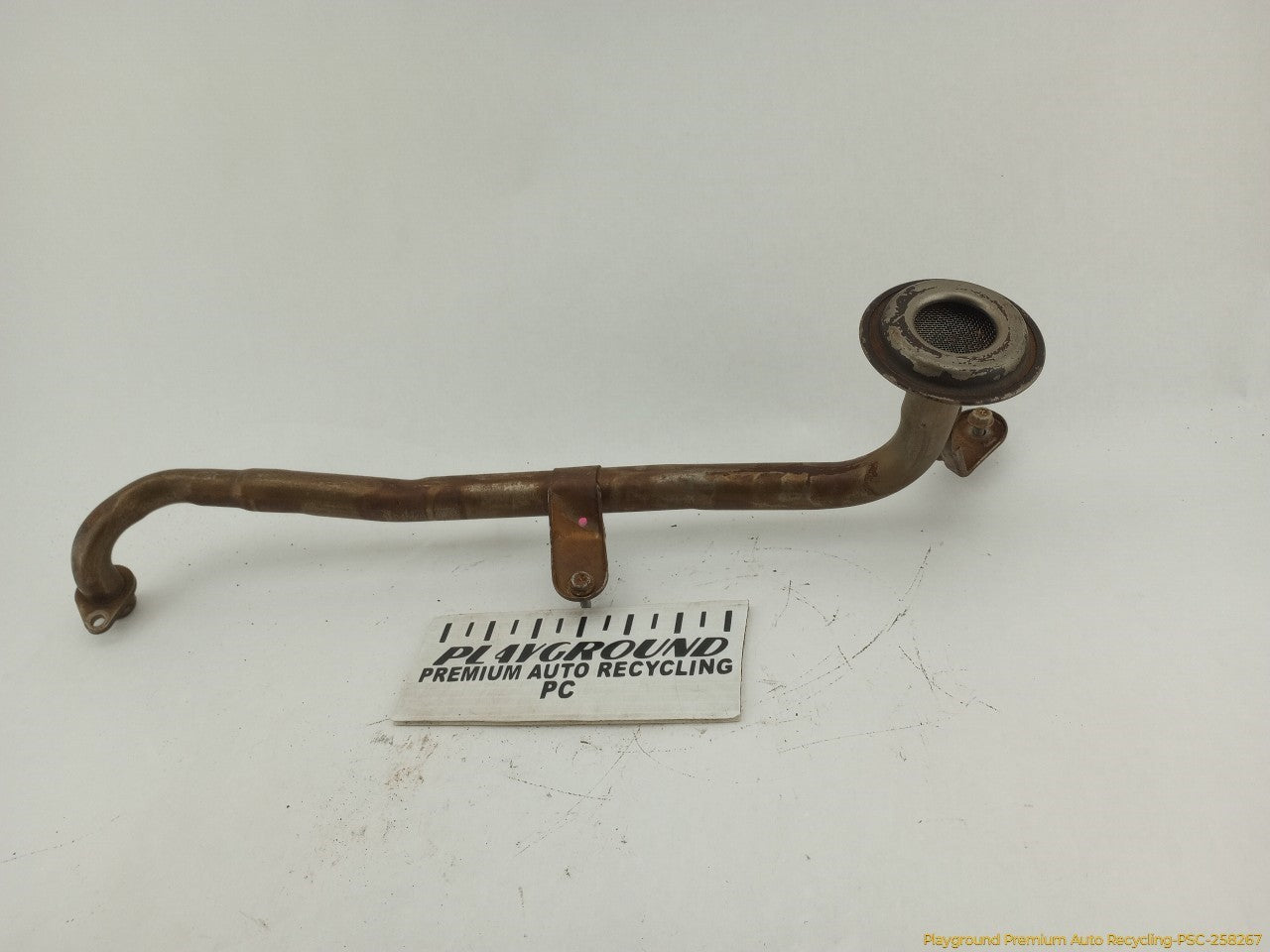 Hummer H3 Engine Oil Pan Pump Pickup Tube | Playground PAR